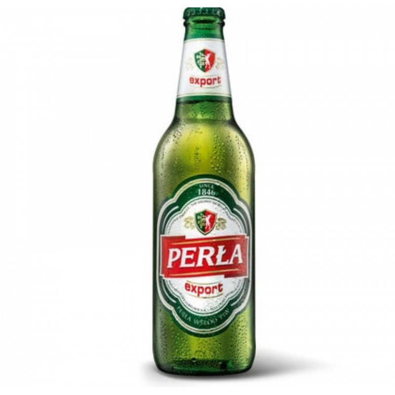 PERLA GREEN BOTTLE 20x500ML 6% – TheFoodBev